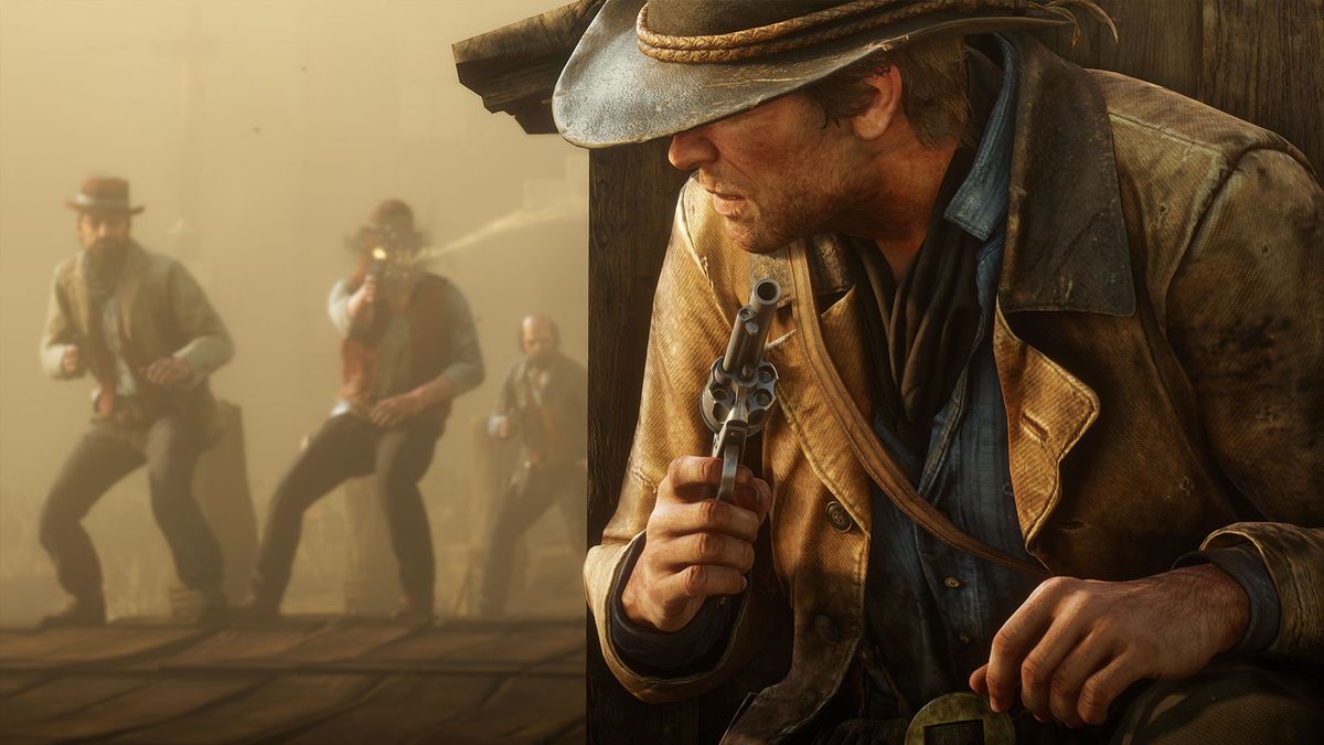 Red Dead Redemption 2 Weapons Expert Challenges guide: How to finish ...
