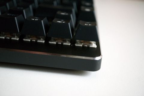 X-Bows Keyboard review: An ergonomic set of mechanical keys | Windows ...