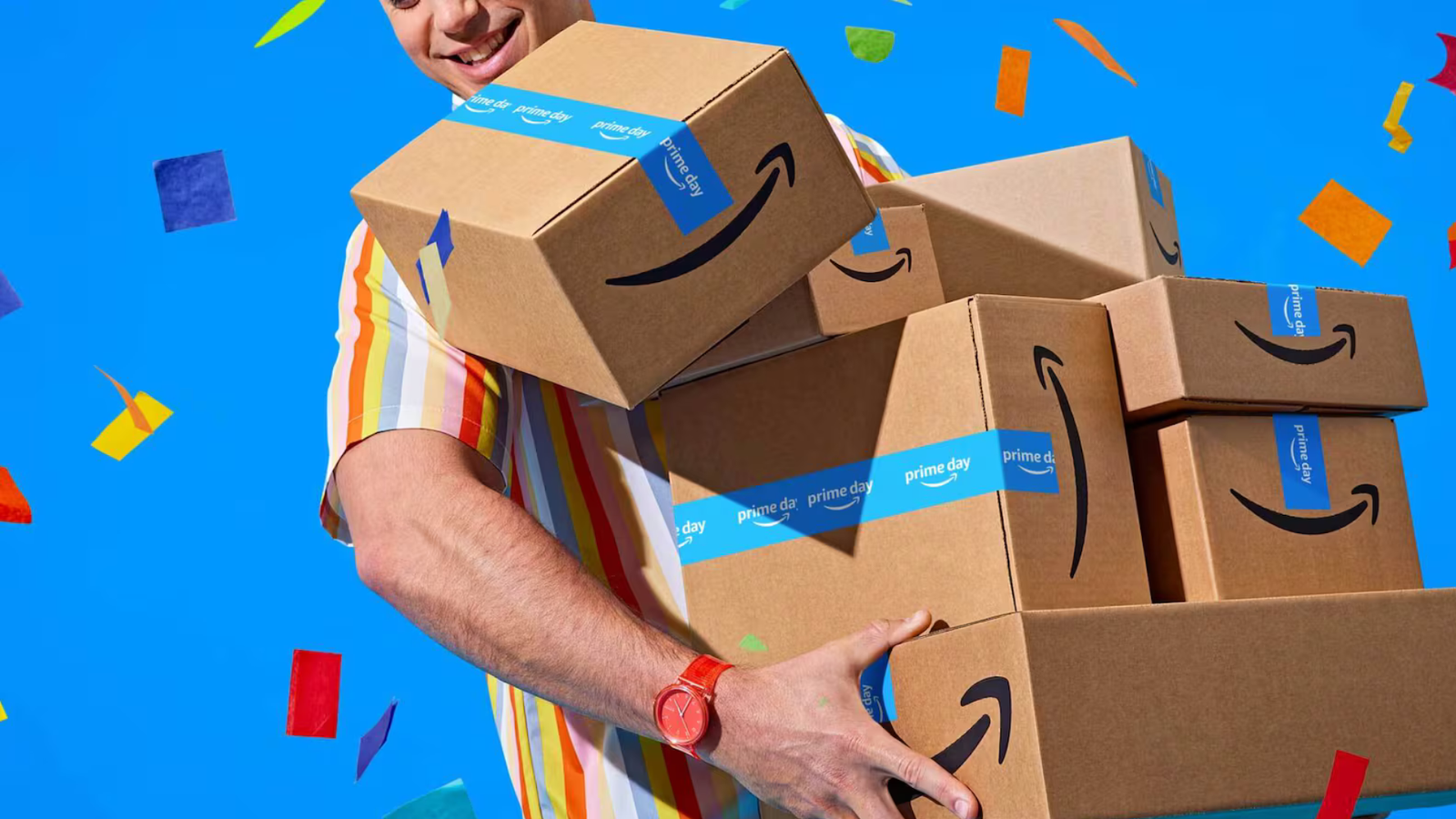 You’ve found your favourite Prime Day deal – but why is next-day delivery missing? | T3