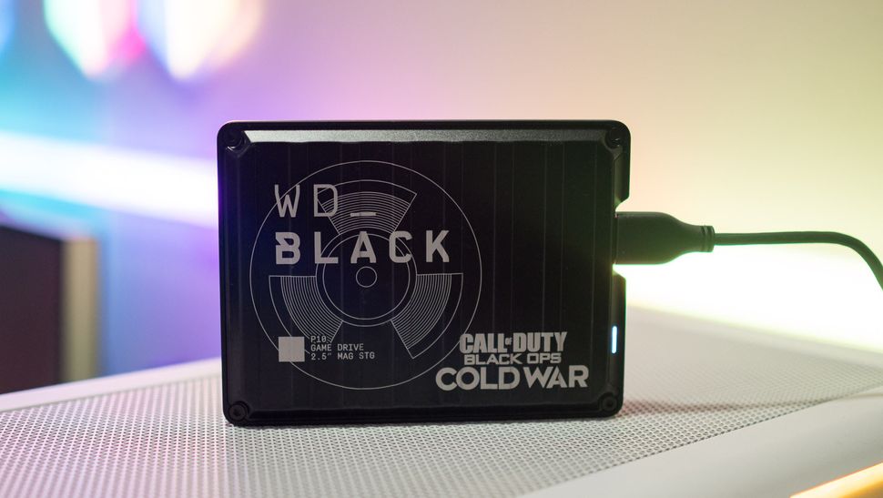WD Black P10 Game Drive review: Still one of the best external HDDs available today | Android ...