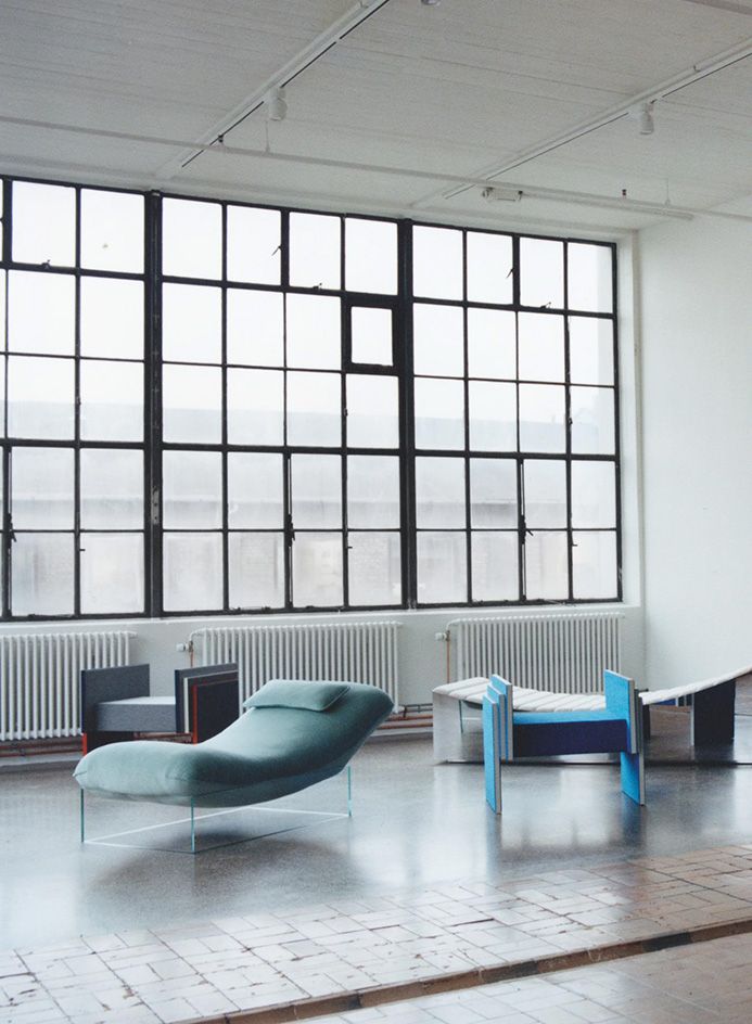 Knit by Kvadrat see designers experiment with Febrik textile | Wallpaper