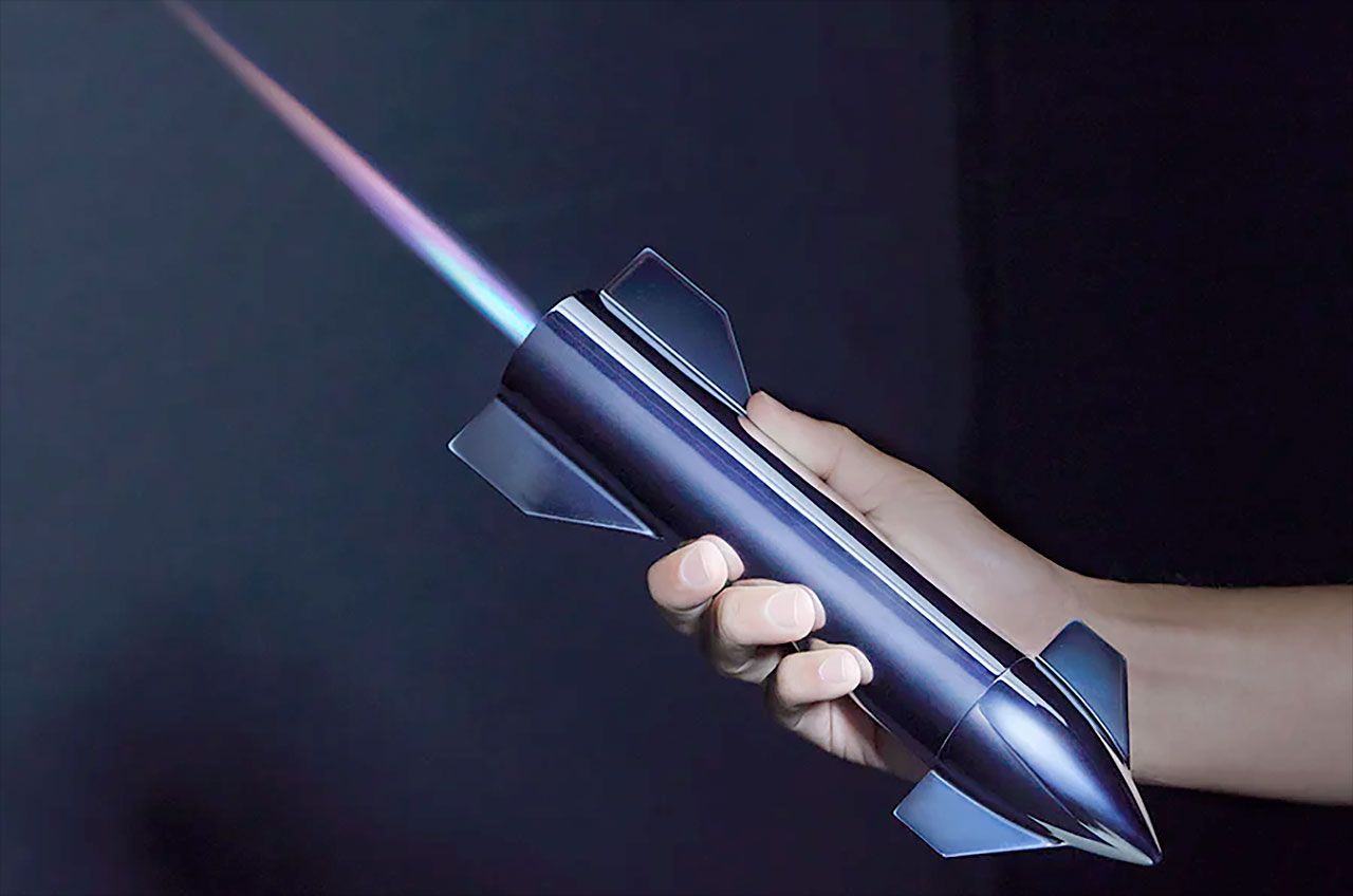 SpaceX taking orders for Starship model with rocket engine torch | Space