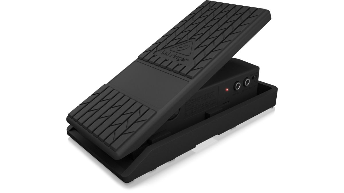 Best volume pedals 2025: control your tone with these essential pedal ...