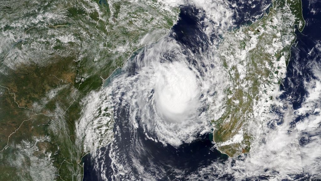 Deadly cyclone 'Freddy' may be the longest-lived and most energetic ...