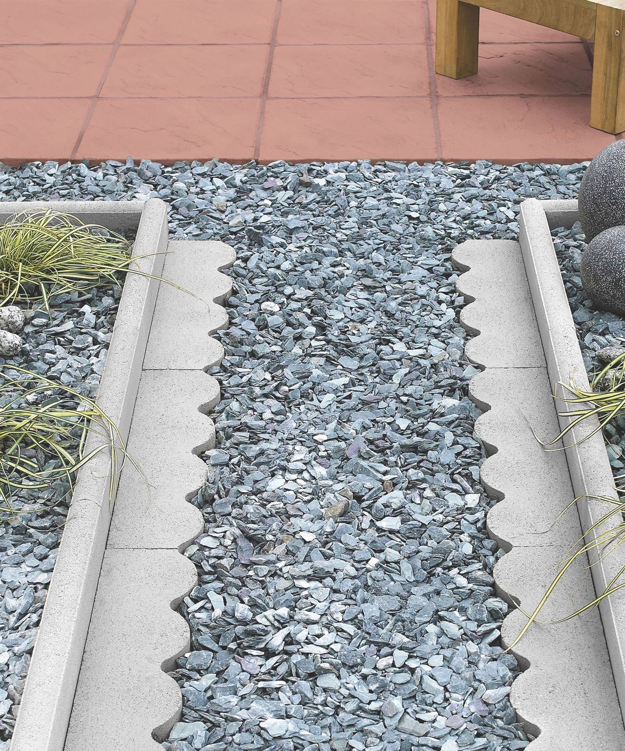 Landscape without plants: 12 solutions for plant-free spaces | Gardeningetc