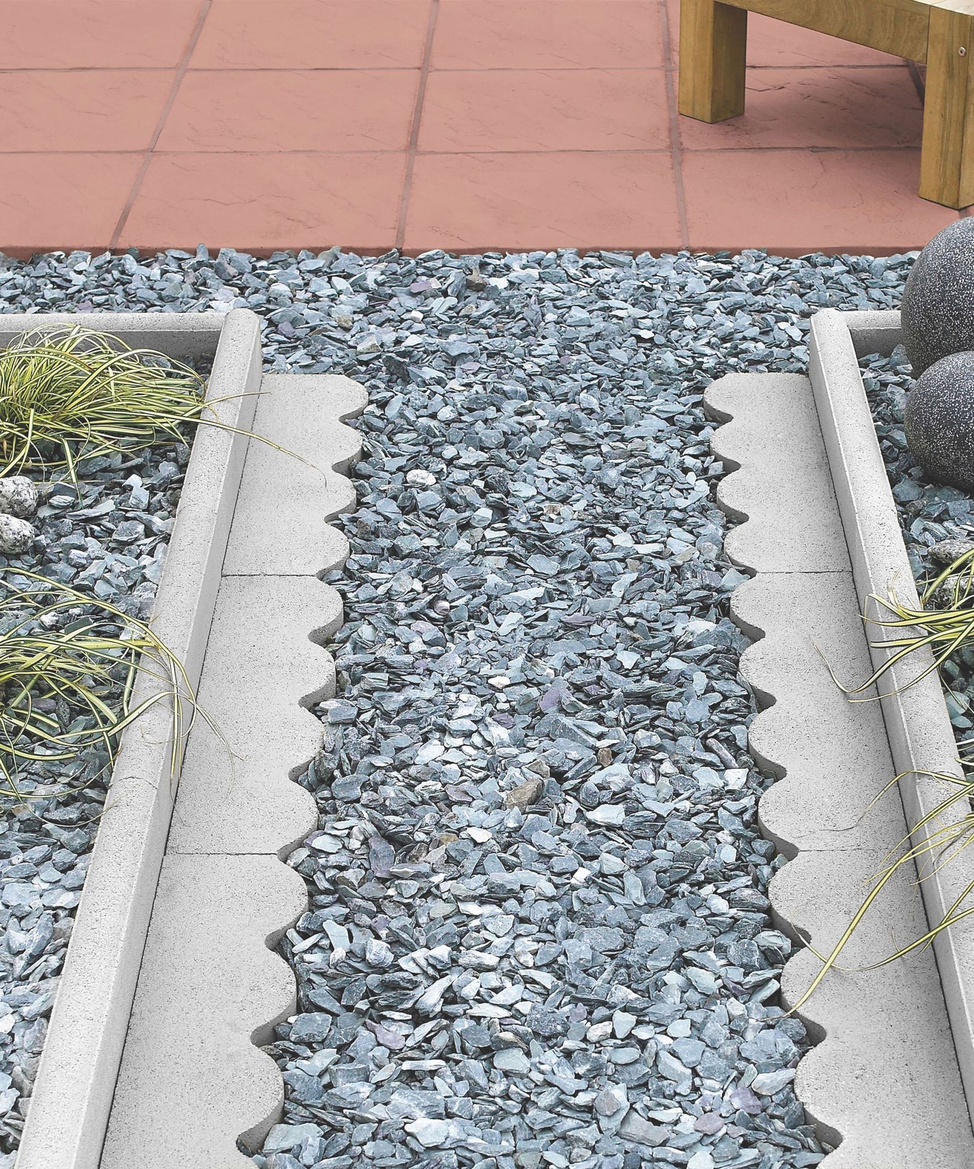 Landscape without plants: 12 solutions for plant-free spaces | Gardeningetc