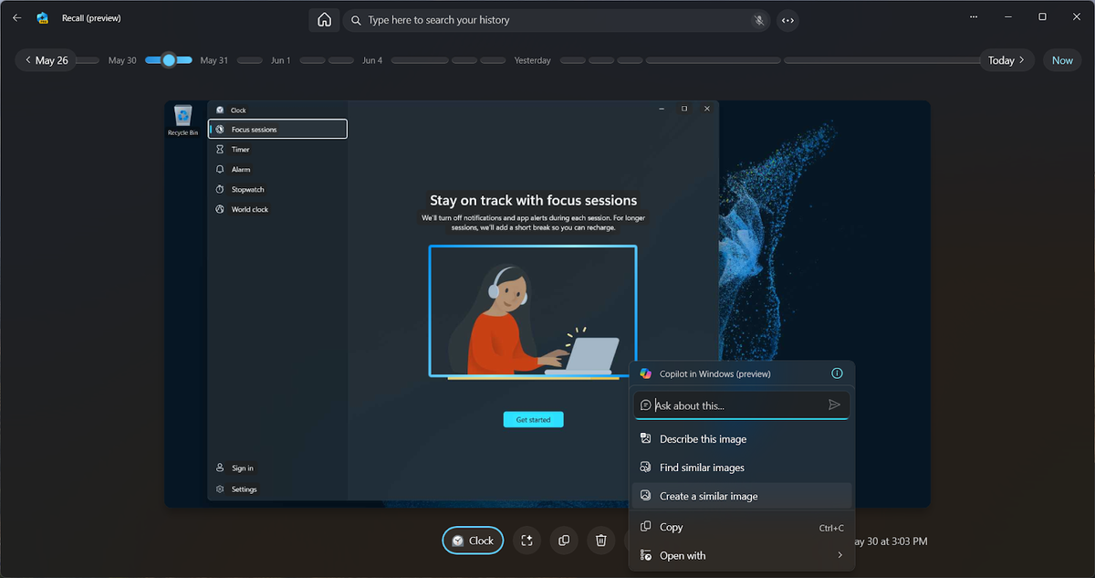 Despite controversy, Recall adds new ‘Screenray’ feature, which ...