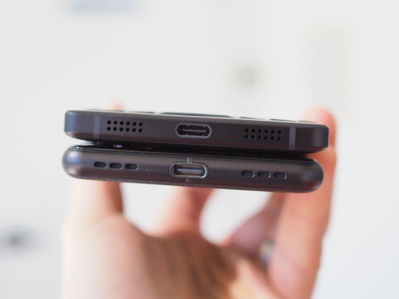 BlackBerry KEY2 vs. BlackBerry KEYone: Should you upgrade? | Android ...