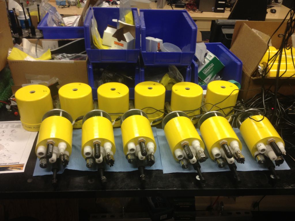 Tiny, Underwater Robots Offer Unprecedented View of World's Oceans ...