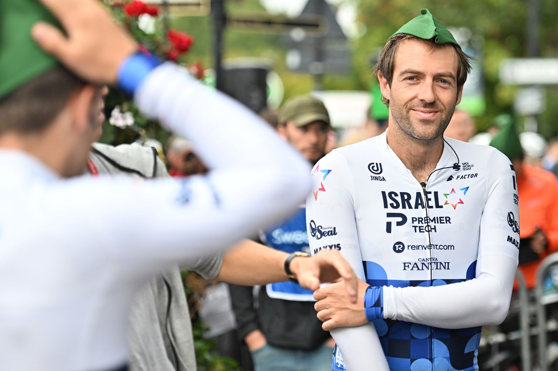 Facing retirement, Alex Dowsett is keeping his options well and truly ...