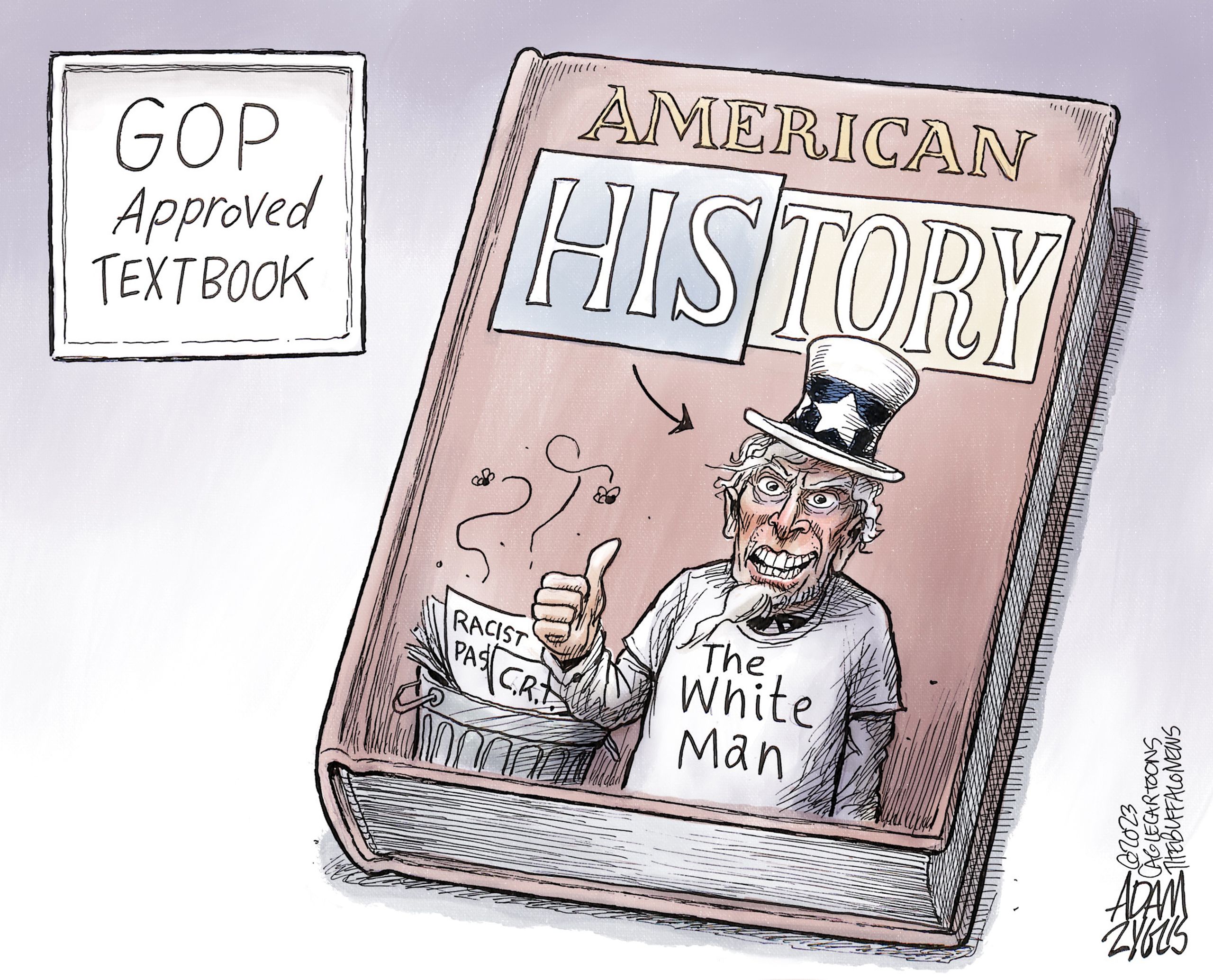 His story | The Week