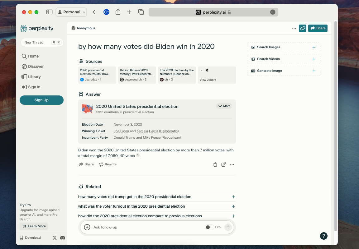 Traditional search engines are broken — can AI help? | Laptop Mag
