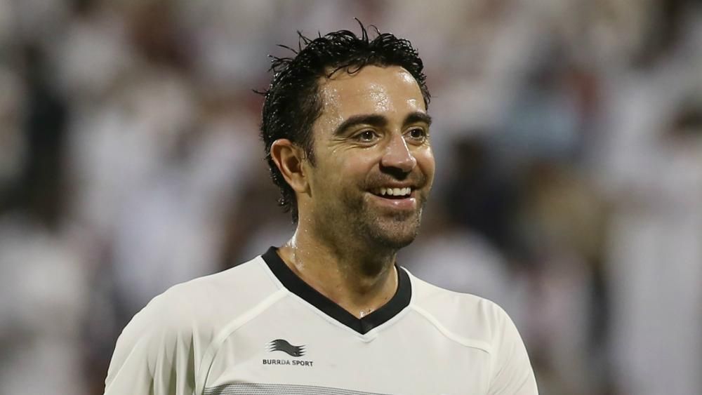 Xavi starts Al-Sadd career with assist, loving life in Qatar | FourFourTwo
