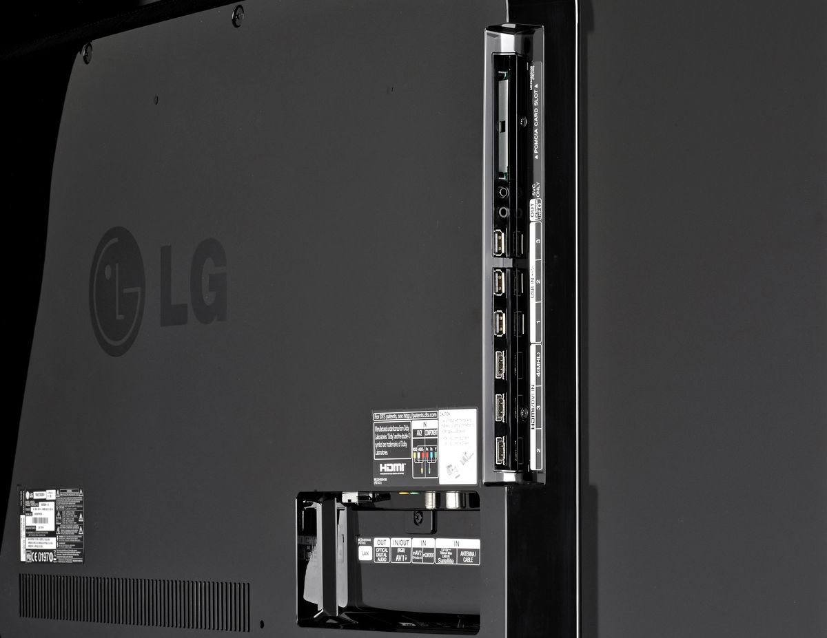 LG 55EC930V review | What Hi-Fi?