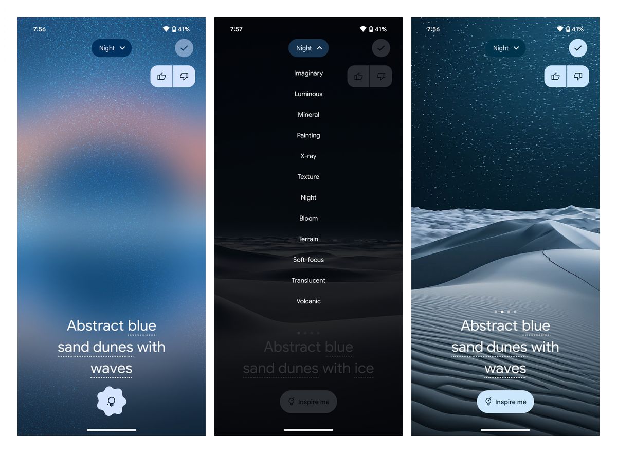 How to create generative AI wallpapers with Android 14 | Android Central
