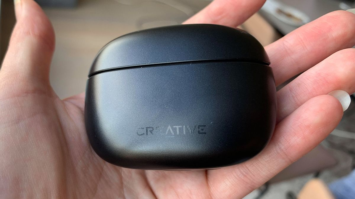 I tried Creative Labs’ next gen solid-state driver earbuds and they ...