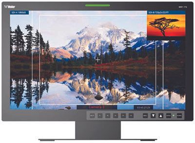 Flexibility, Form Define New Monitor Design | TV Tech