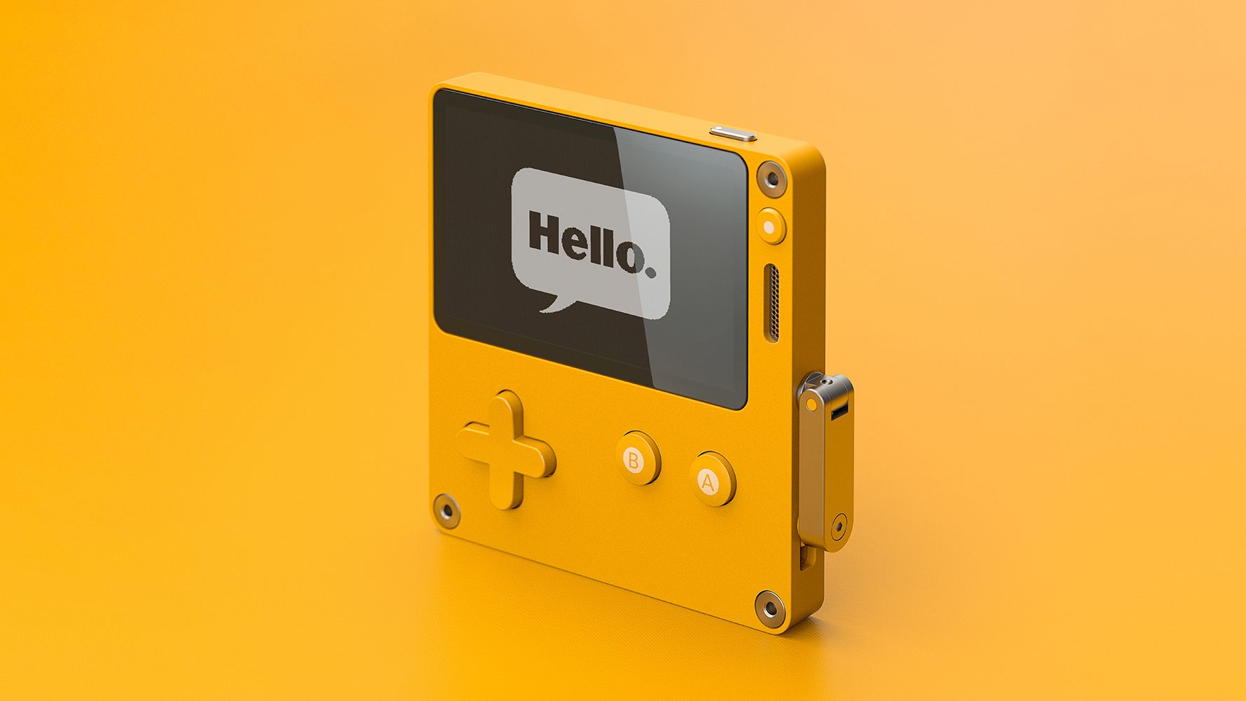 A Game Boy for 2020: we ask Panic all about its crazy Playdate handheld ...