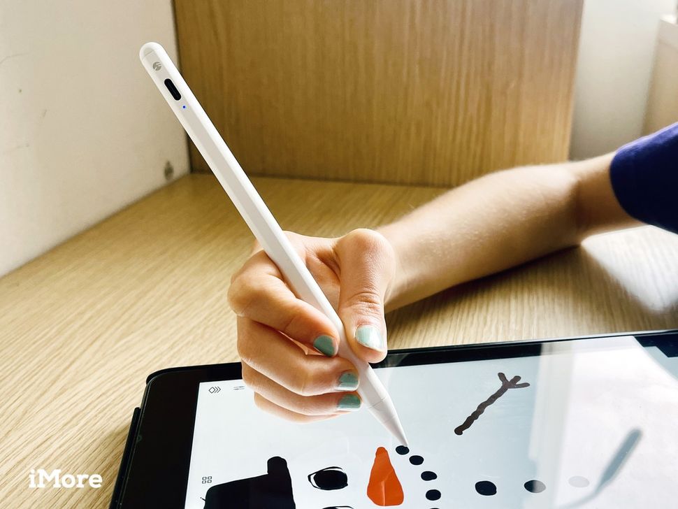 MKQ Stylus Pen for iPad review: The best iPad stylus for the price | iMore