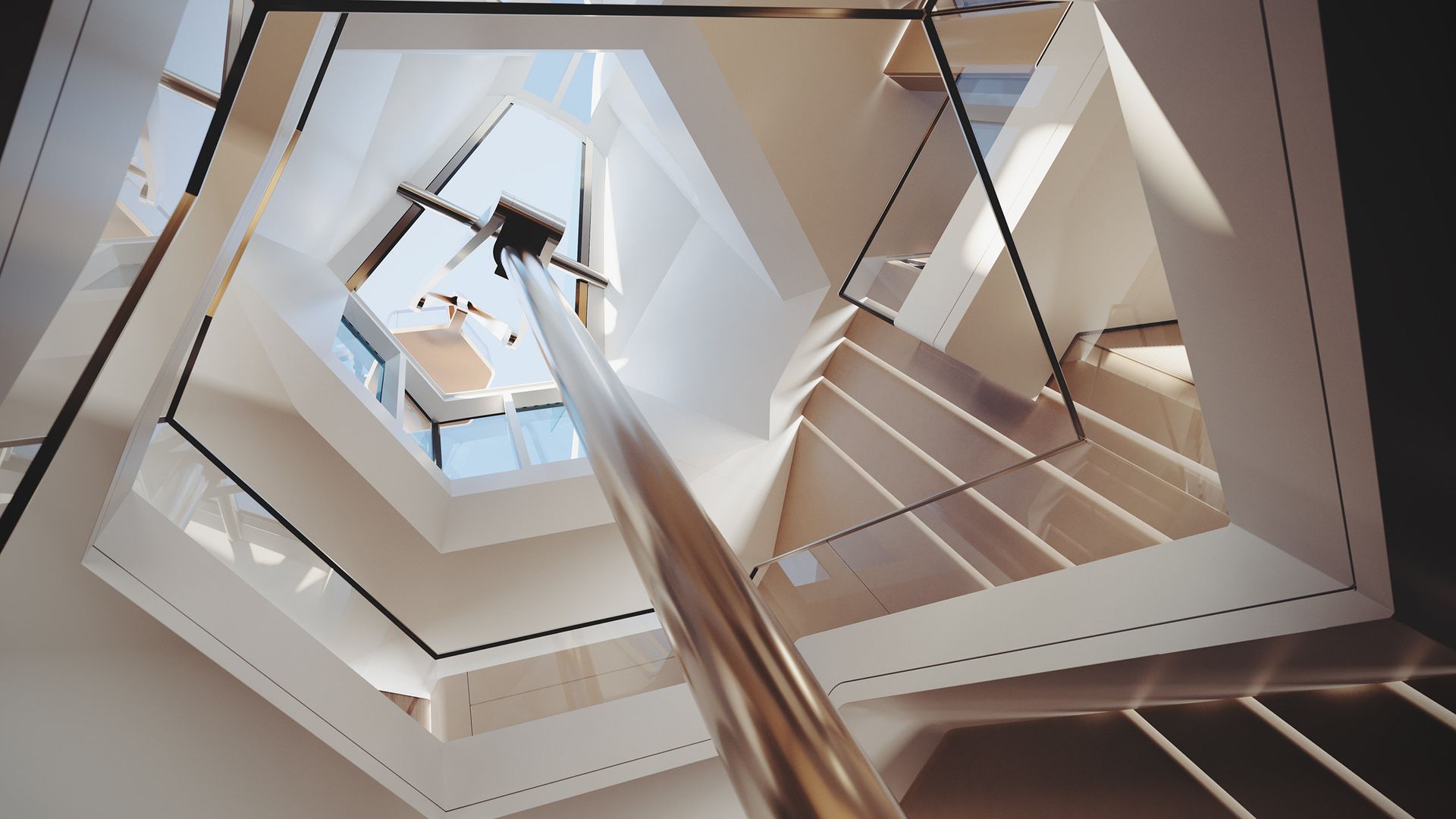 Monaco Yacht Show 2024: Feadship Concept C electric superyacht | Wallpaper*