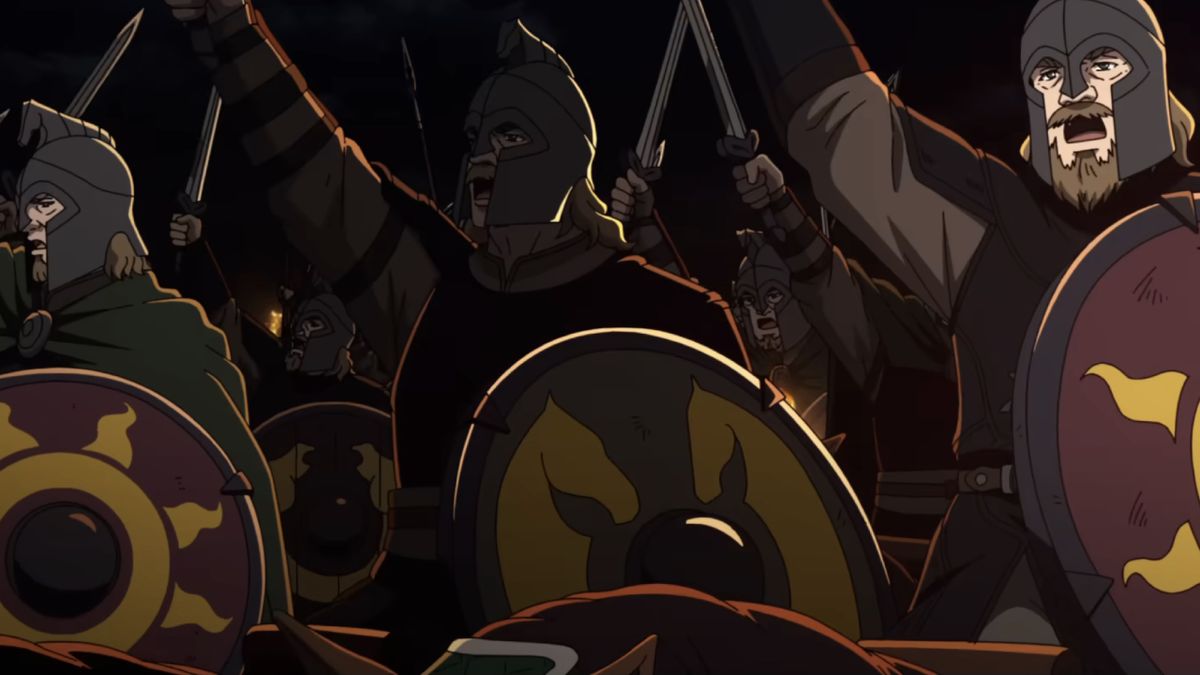 The Lord of the Rings: The War Of The Rohirrim: Release Date, Cast, And ...