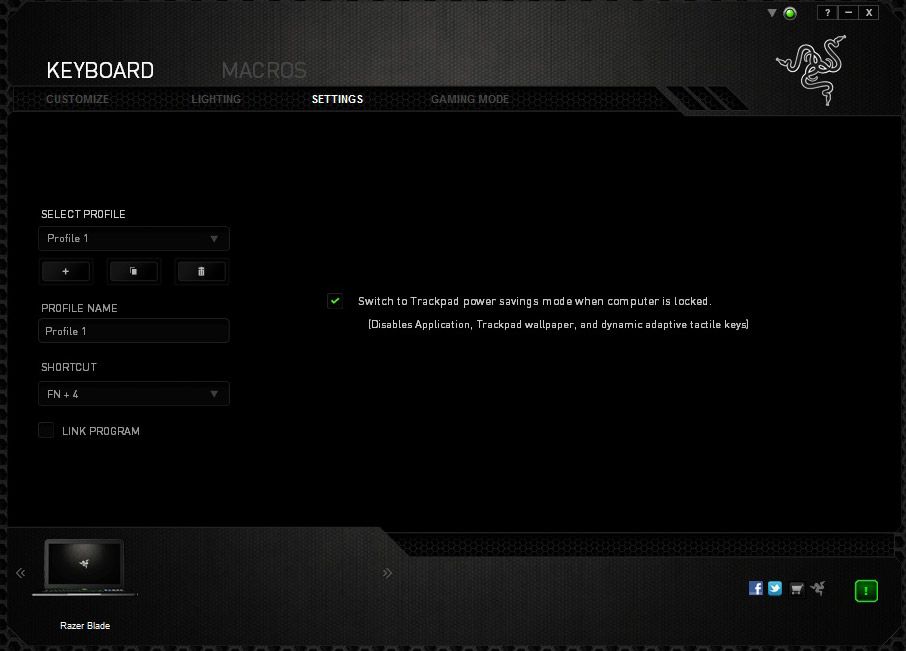 Razer Synapse And Other Included Software - Razer's Second-Generation ...