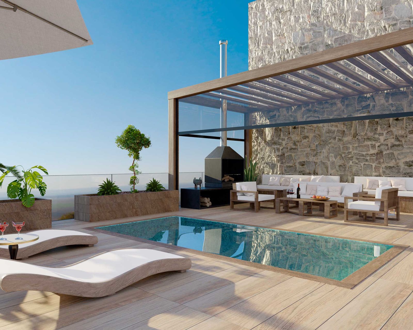 11 swimming pool shapes to consider | Gardeningetc