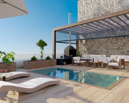 11 swimming pool shapes to consider | Gardeningetc