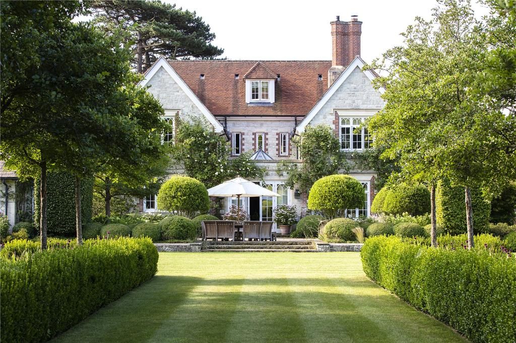 Six truly magnificent country homes for sale, as seen in Country Life ...