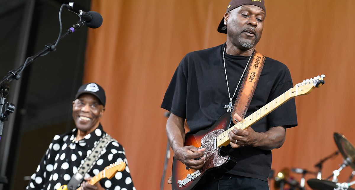 Rockstar sons who grew up with guitar legends as fathers | Guitar World