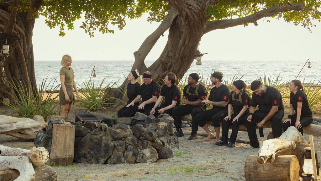 Netflix's new reality survival show is my first guilty pleasure of 2025 ...