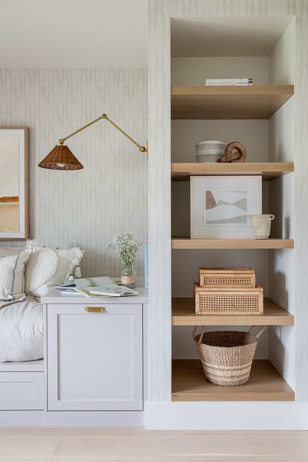 Living room alcove ideas: 10 stylish looks for nooks or niches | Homes ...