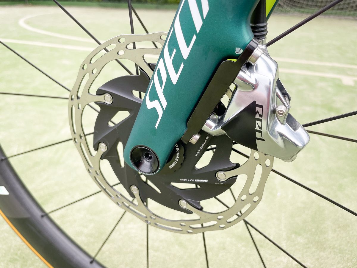 Primoz Roglic's bike: Will this Specialized Tarmac win the Tour de ...