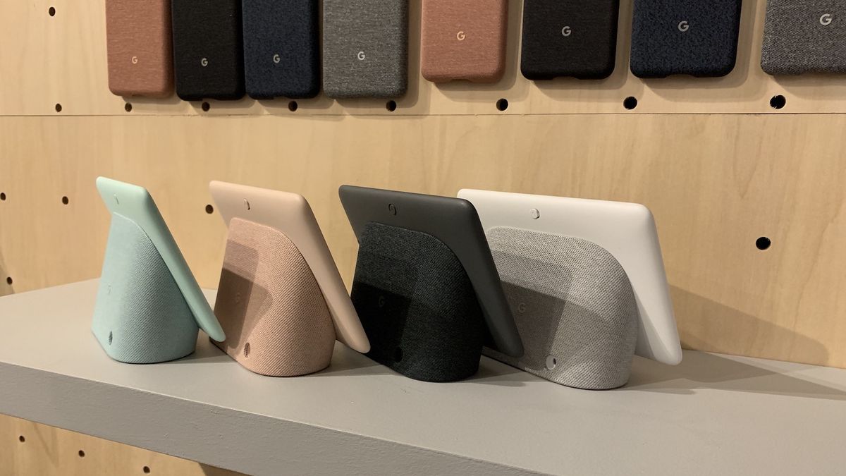 Google Home Hub hands-on review | What Hi-Fi?