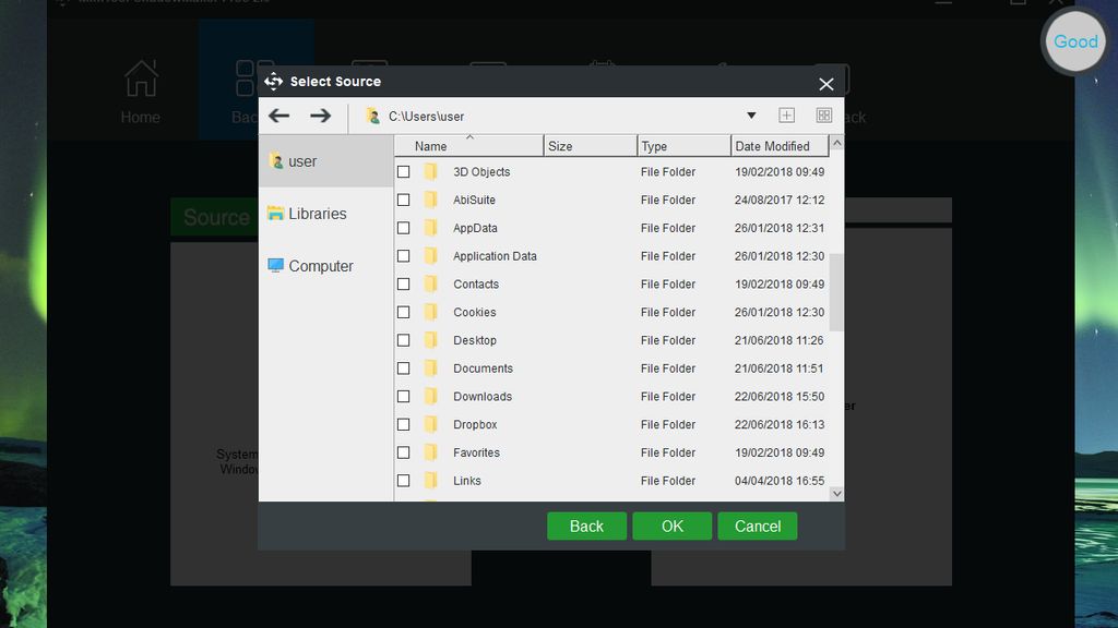 Minitool Shadowmaker Free Review Techradar