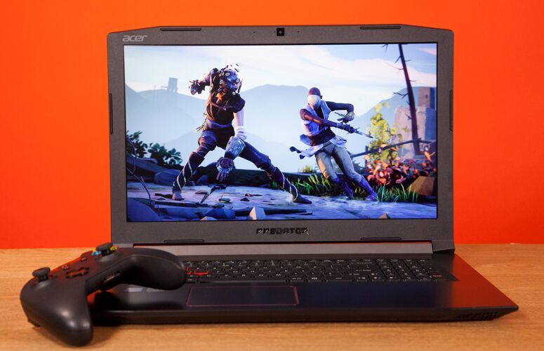 Acer Predator Helios 300 (17-inch): Review and Benchmarks | Laptop Mag