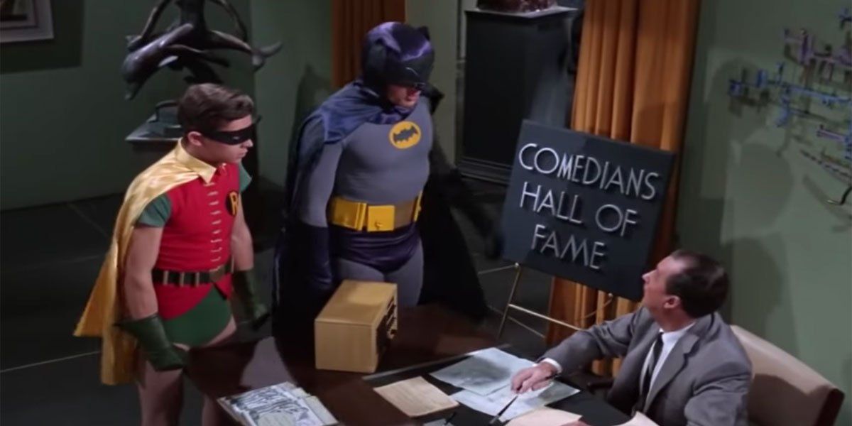 Batman's Burt Ward Says ABC Told Him To Take Pills To Shrink Robin's Penis | Cinemablend