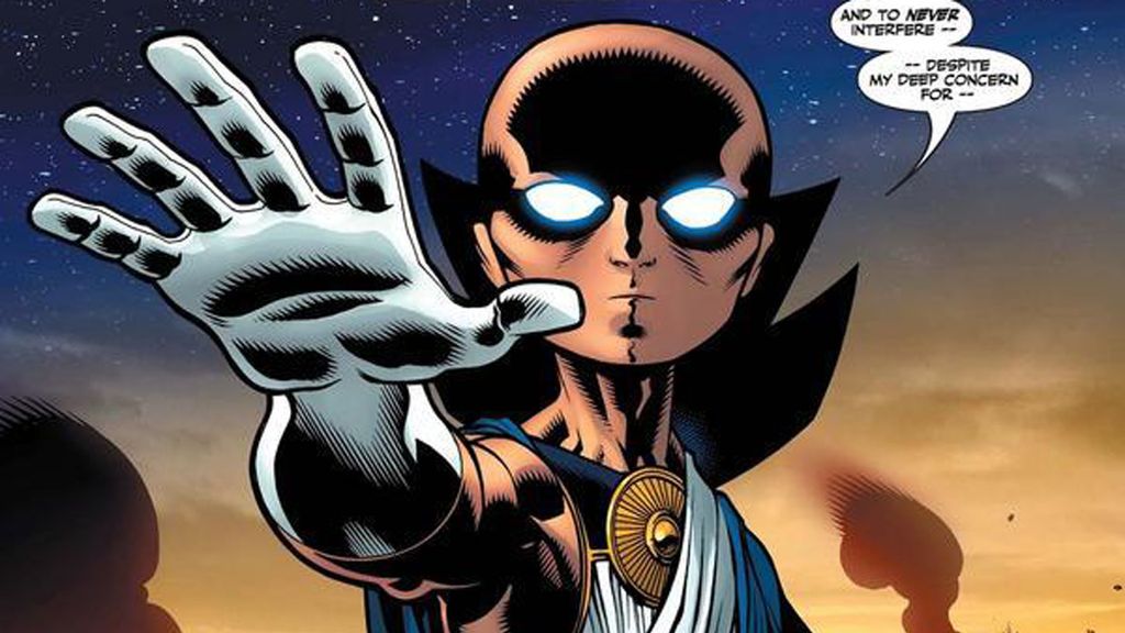 The Watcher - Everything you need to know about Uatu from Disney Plus ...
