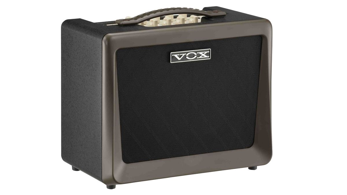 Vox launches affordable, Nutube-equipped VX50 bass, acoustic guitar and ...