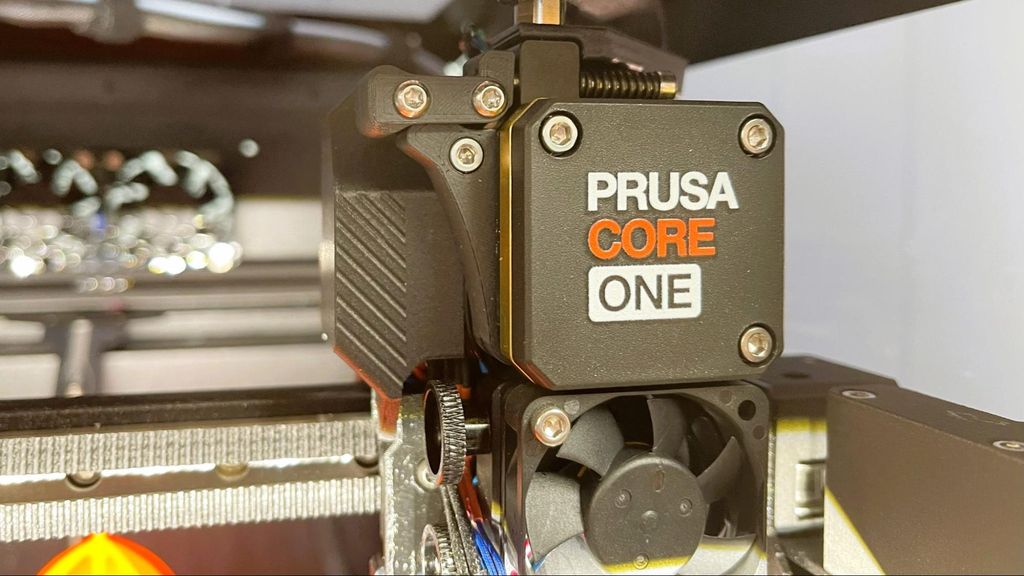 Prusa CORE One Review: Better in a Box | Tom's Hardware