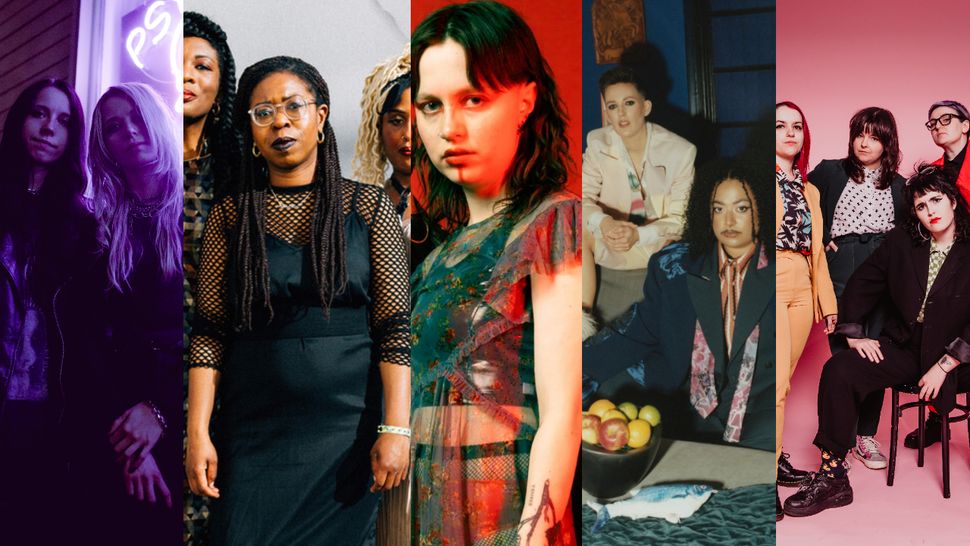 Five bands keeping the spirit of Riot Grrrl alive | Louder