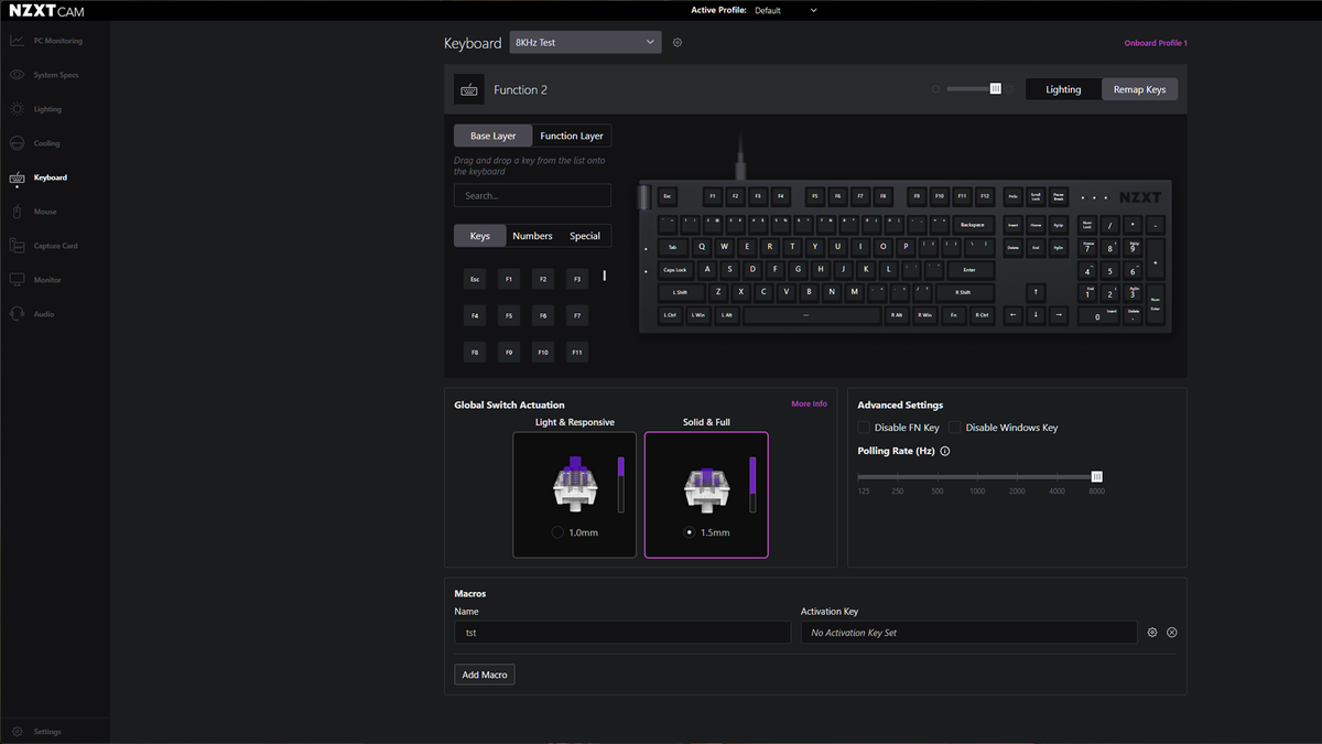 NZXT Function 2 Review: Surprisingly... Solid | Tom's Hardware