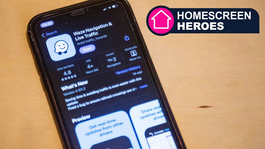 I was frustrated with Google Maps, so I tried this game-changing ...