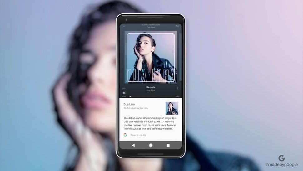 Google Lens rolls out to AR-enabled Android phones with Google Photos ...