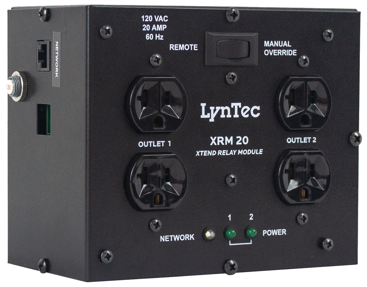 LynTec Now Shipping XRM Standalone Relay Modules | TV Tech
