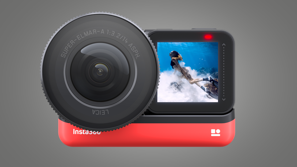 Insta360 One R takes on GoPro with modular 4K and 360-degree action ...