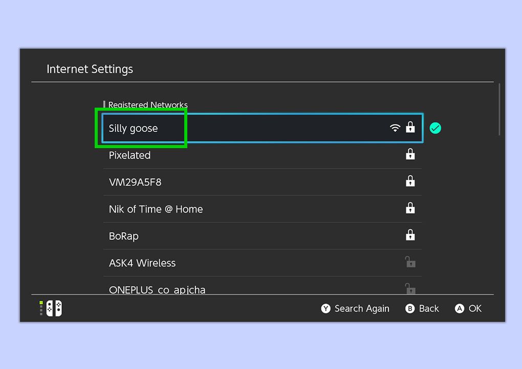 How to access the Nintendo Switch hidden web browser | Tom's Guide