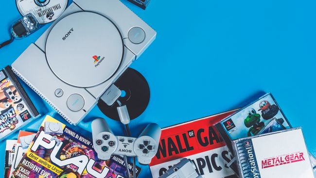 Super Mario 64 runs on PS1 now, because nothing is sacred to modders ...