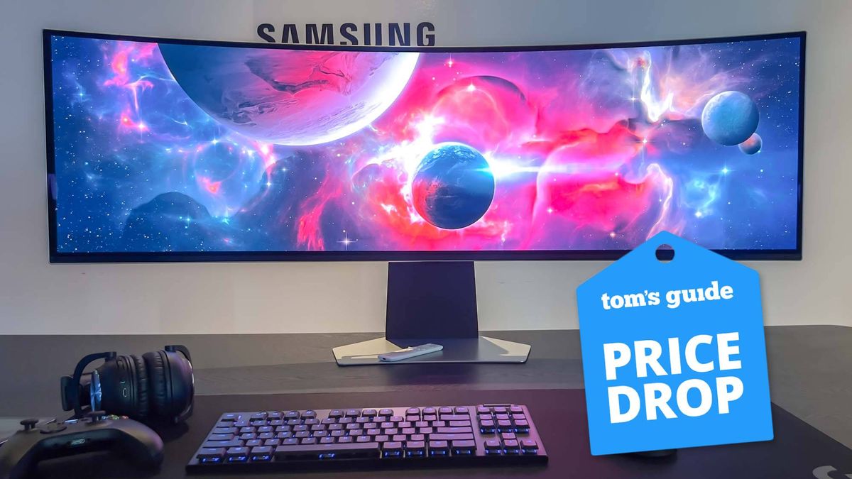 Epic Memorial Day gaming monitor deals start now — save up to $800 on ...
