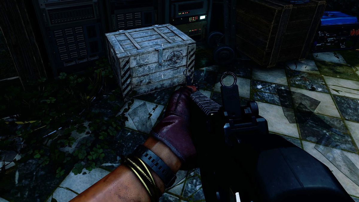 Shattered Veil easter egg guide | PC Gamer